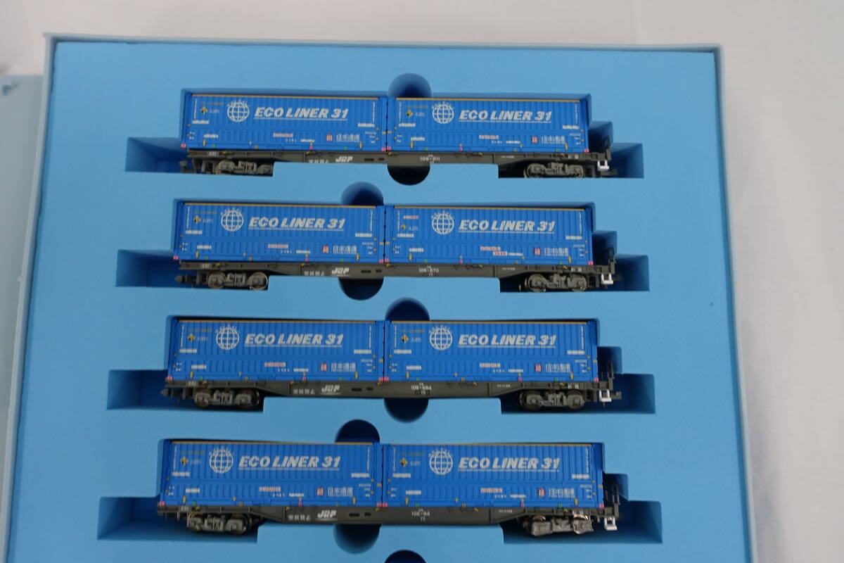 Yahoo!オークション - マイクロエース A-3262 コキ106+U47A（日本通運...