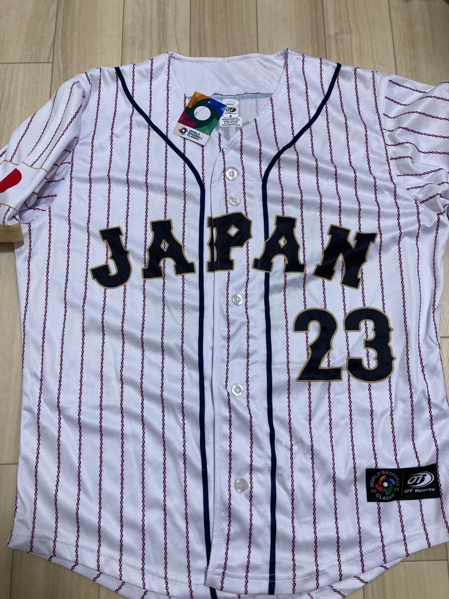 Yahoo!オークション - JSA証明付 ラーズ ヌートバー 2023 WBC 優勝 ペ...