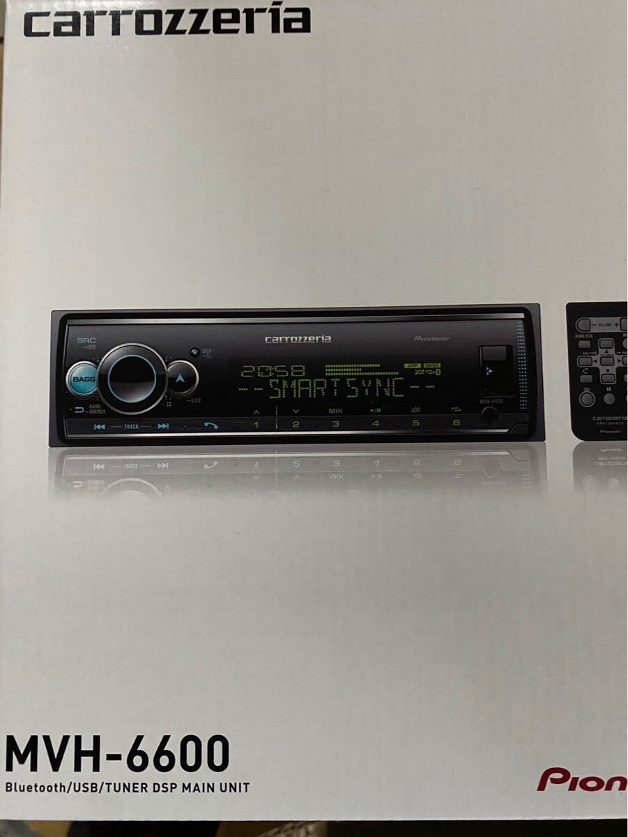 Yahoo!オークション - カロッツェリア Bluetooth MVH-6600