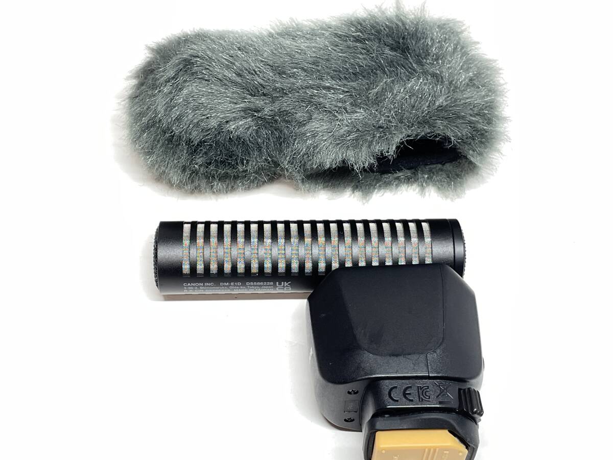 Yahoo!オークション - キャノン DM-E1D マルチアクセサリーシュー 指向...
