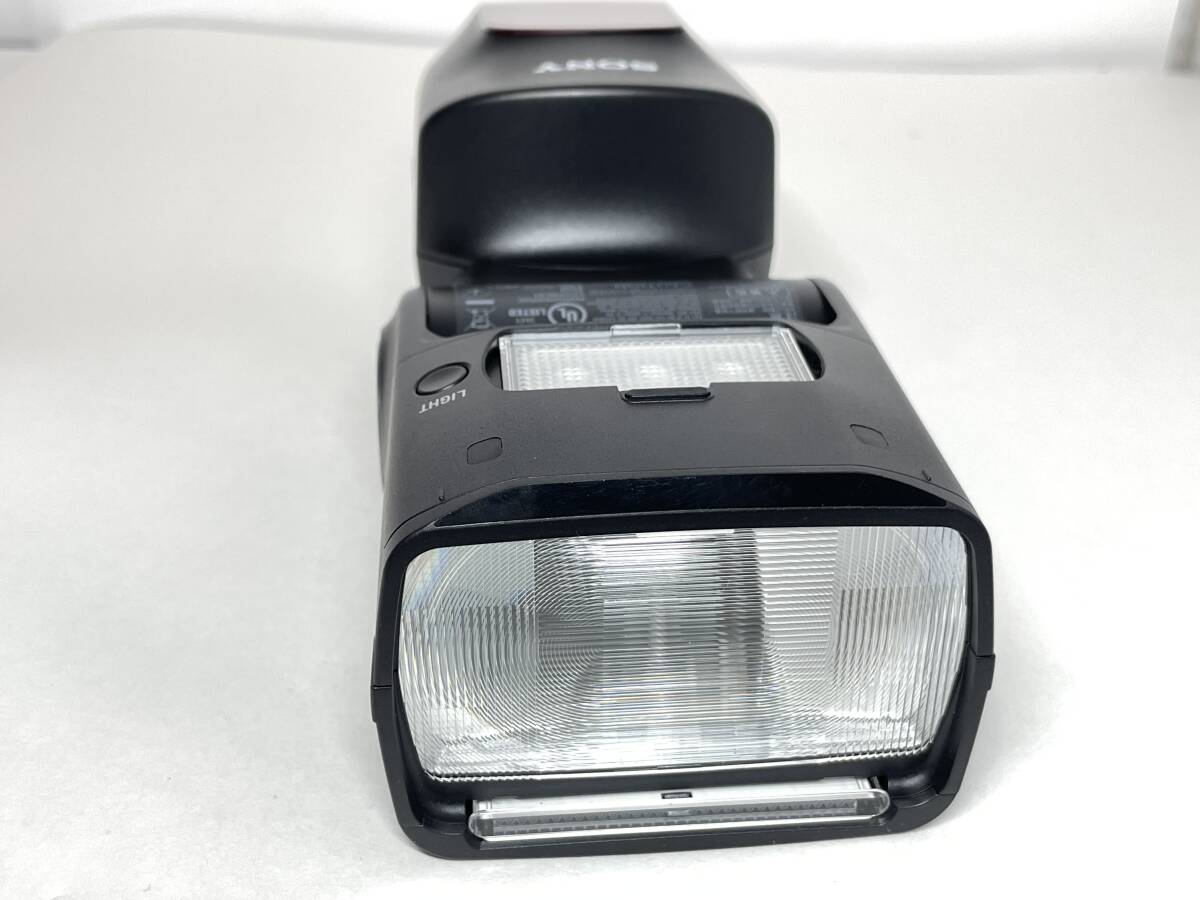 Yahoo!オークション - 元箱付き 新品級 ソニー HVL-F60M フラッシュ