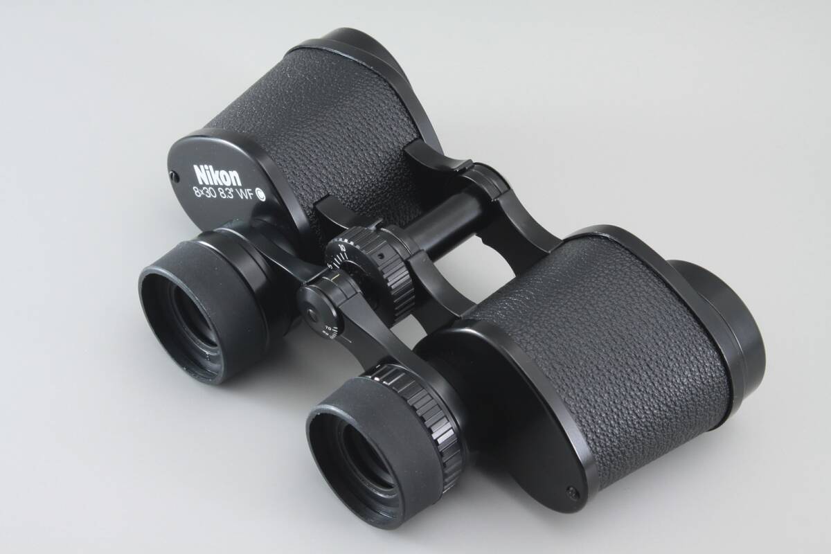Yahoo!オークション - 〓良品〓Nikonニコン 双眼鏡 8x30 8.3° WF @560...