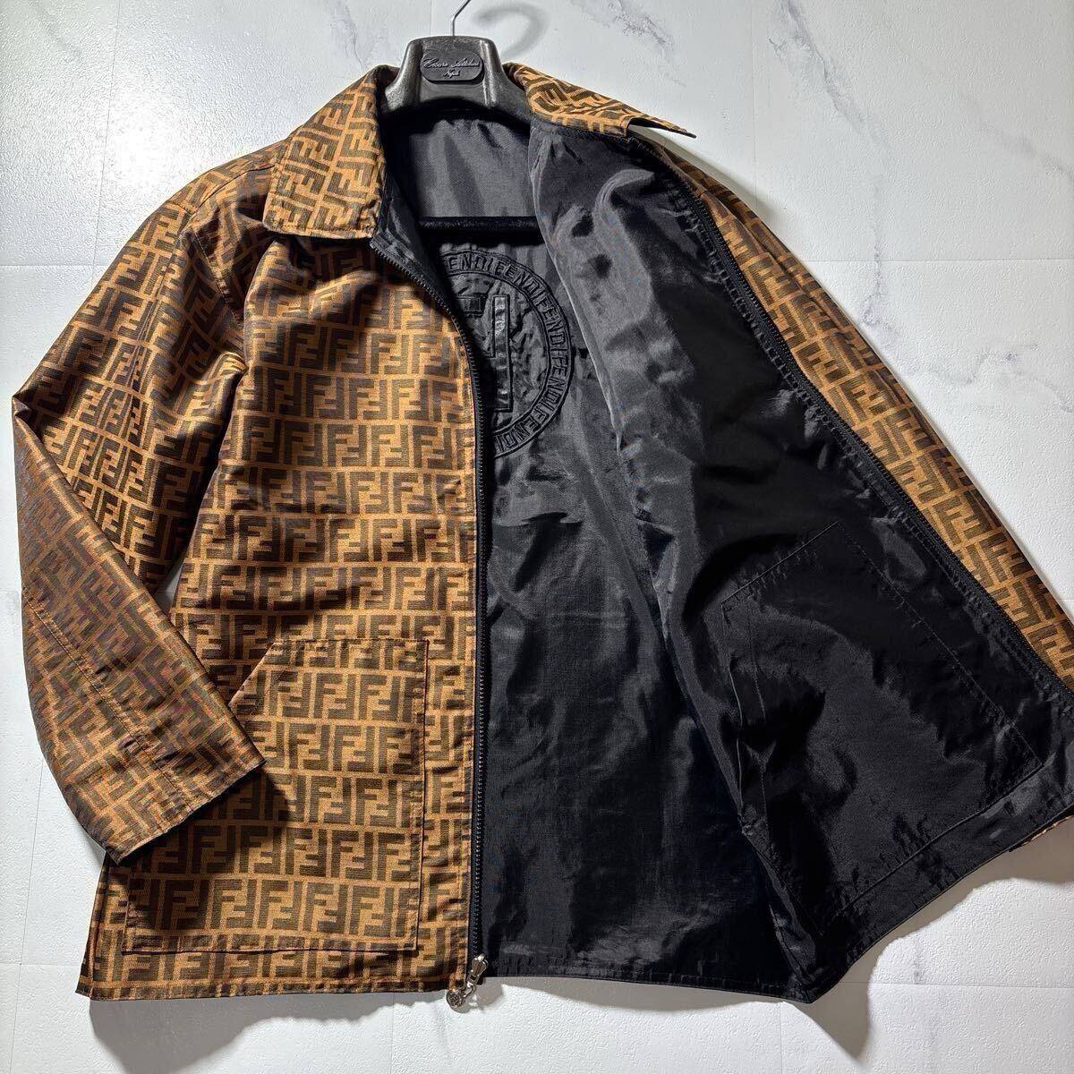 Yahoo!オークション - 伝説オーラ 頂点頂上 【FENDI フェンディ】高級...