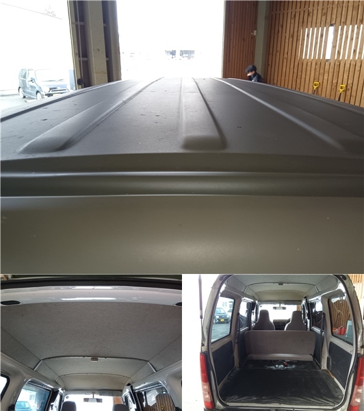 Yahoo!オークション - 岩手発 H22 スバル サンバーバン VB TV2 4WD 5速...