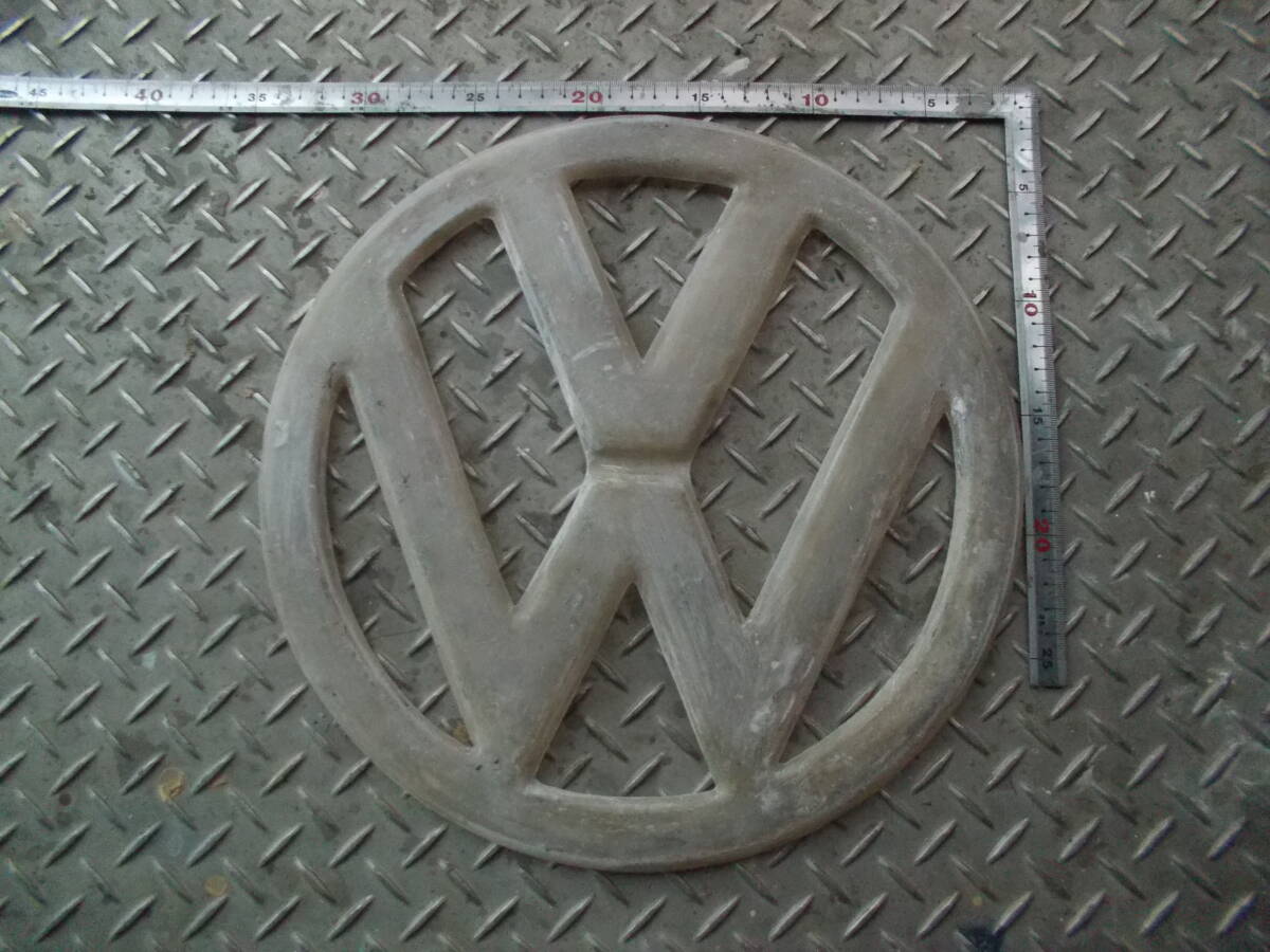 VW エンブレム(フォルクスワーゲン)｜売買されたオークション情報、yahooの商品情報をアーカイブ公開 - オークファン（aucfan.com）