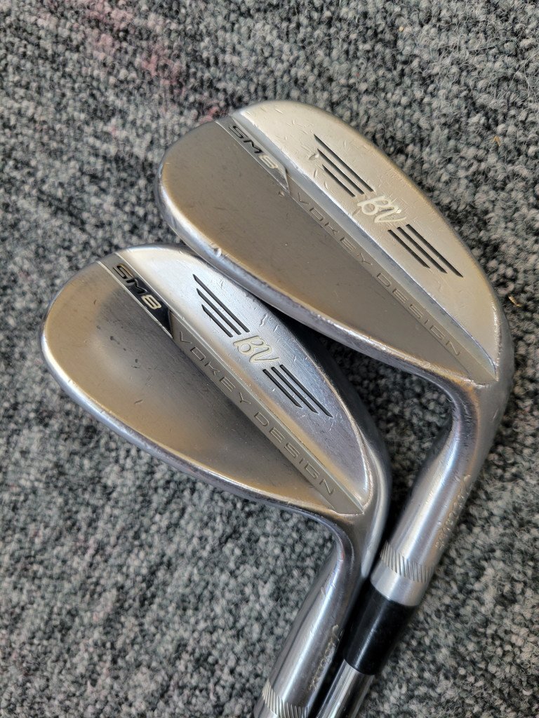 160126 Titleist タイトリスト SM8 ウェッジ 52°58° 2本(タイトリスト)｜売買されたオークション情報、yahooの商品情報をアーカイブ公開 - オークファン ...