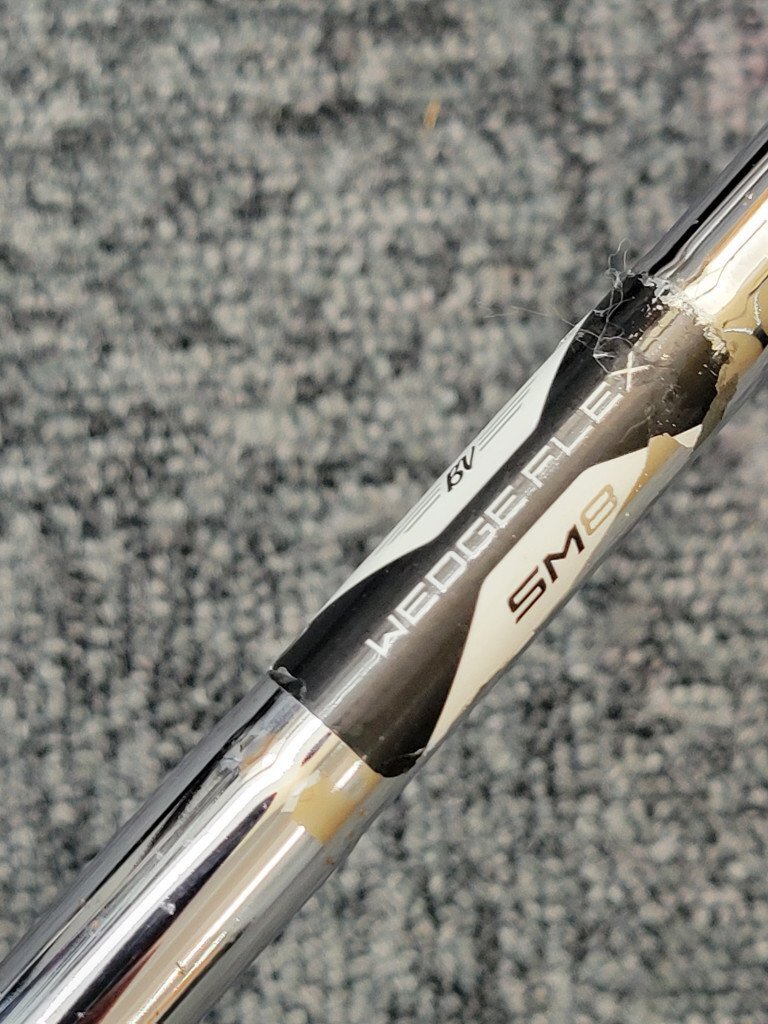 Yahoo!オークション - 160126 Titleist タイトリスト SM8 ウェッジ 52...