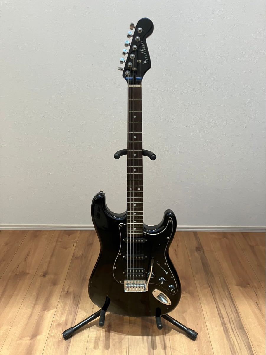 Yahoo!オークション - B/1809 PhotoGenic フォトジェニック エレキギタ...