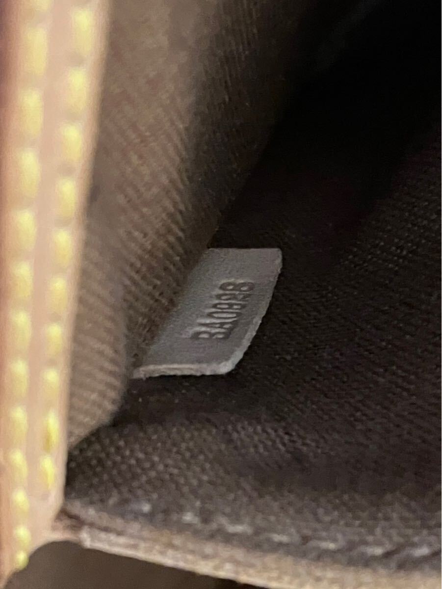 Yahoo!オークション - B/1829 ルイヴィトン アルマ モノグラム ハンド...