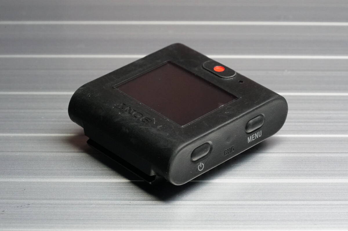 Yahoo!オークション - SONY ソニー ライブビューリモコン RM-LVR3 アク...