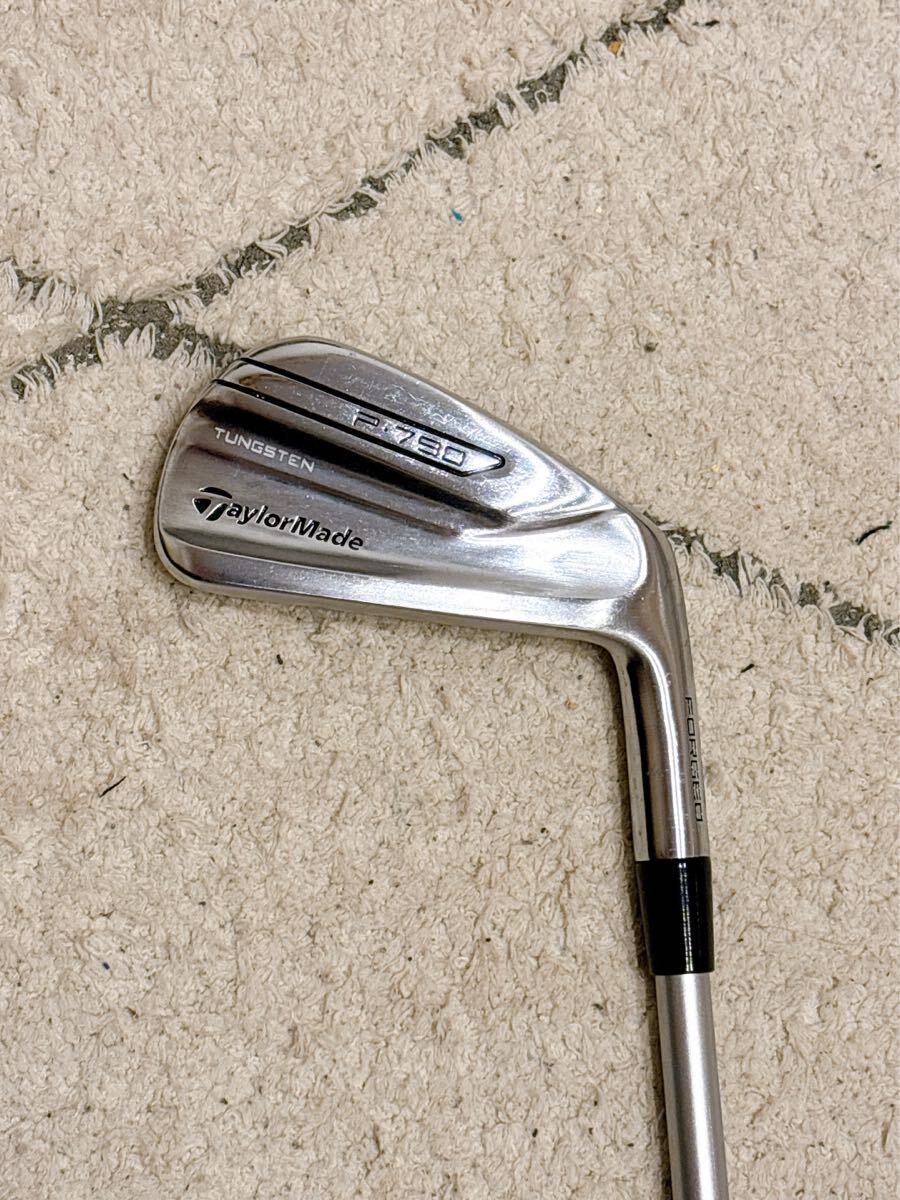 Yahoo!オークション - 【名器】P790 4番 中空 アイアン MCI 100S テー...