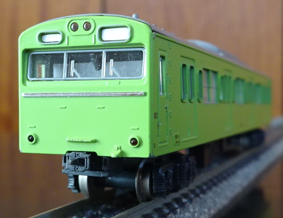KATO 103系ウグイス クハ103-786 送料185円 Nゲージ(通勤形電車)｜売買されたオークション情報、yahooの商品情報をアーカイブ公開 - オークファン（aucfan.com）