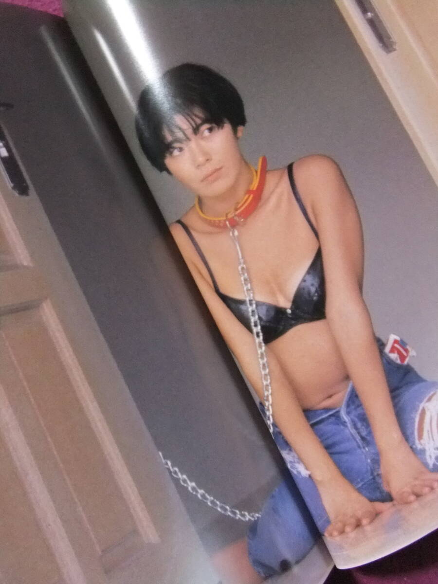 Yahoo!オークション - A4817/【水着写真集】/網浜直子『HEDONISM/快楽...