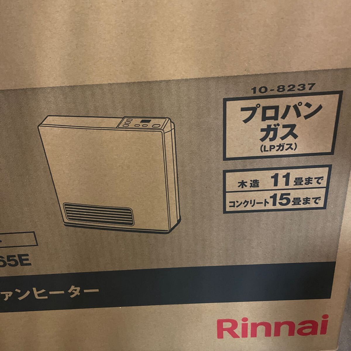 Yahoo!オークション - ガスファンヒーター リンナイ SRC-365E Rinnai L...