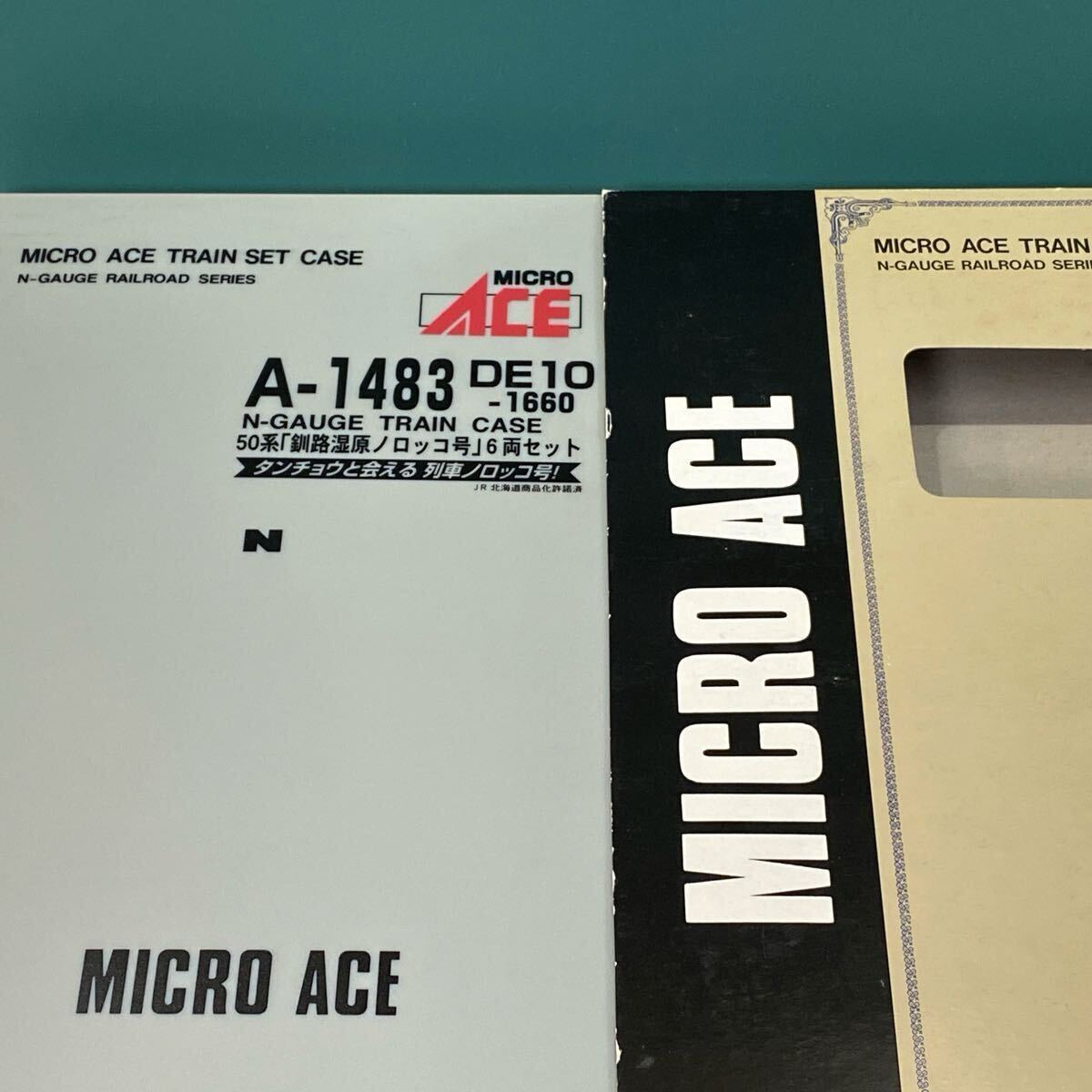 Yahoo!オークション - MICROACE 釧路湿原ノロッコ号 A1483 （TOMIX 223...