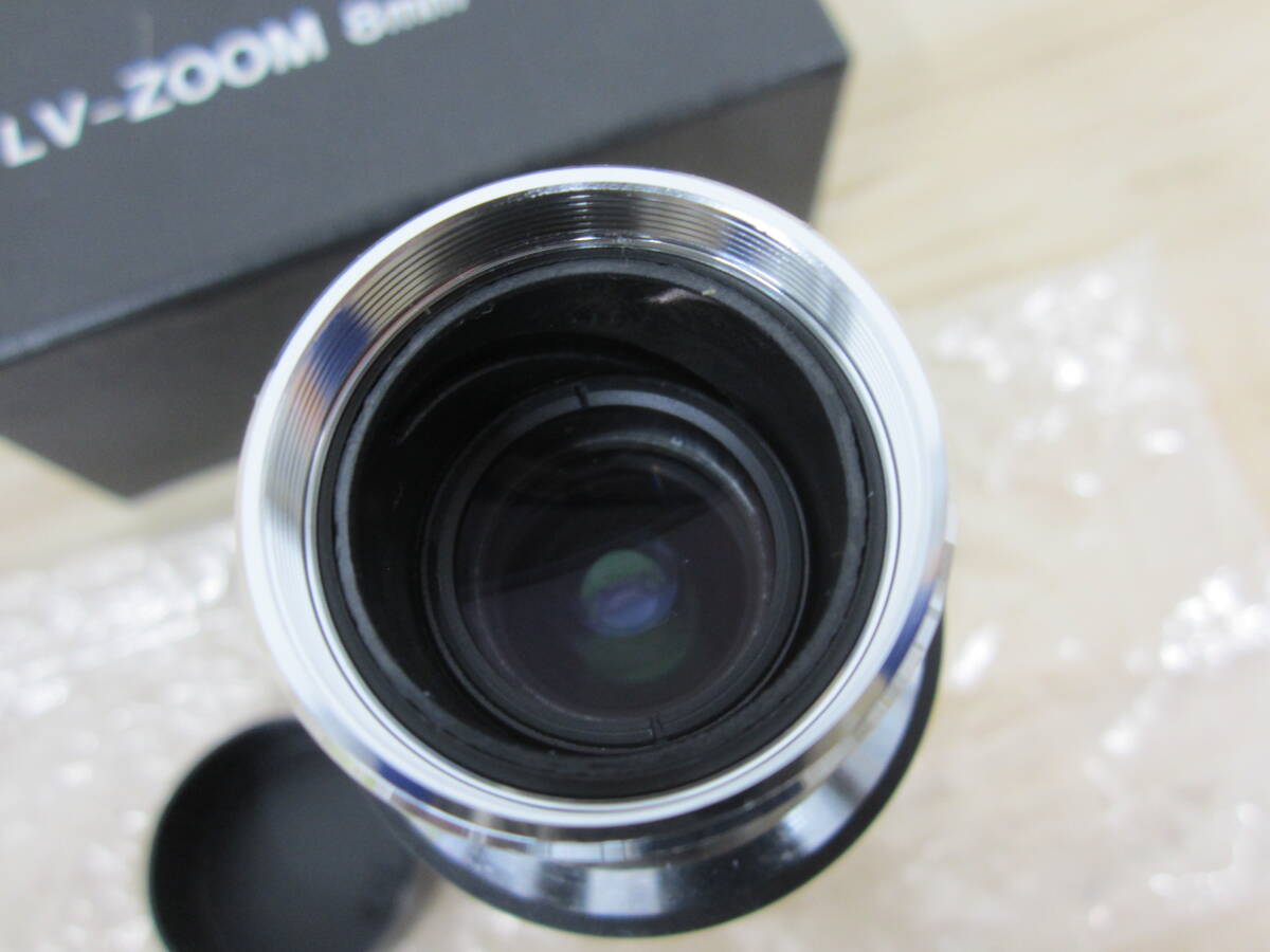 Yahoo!オークション - 未使用保管品 Vixen ビクセン LV-ZOOM 8㎜-24㎜