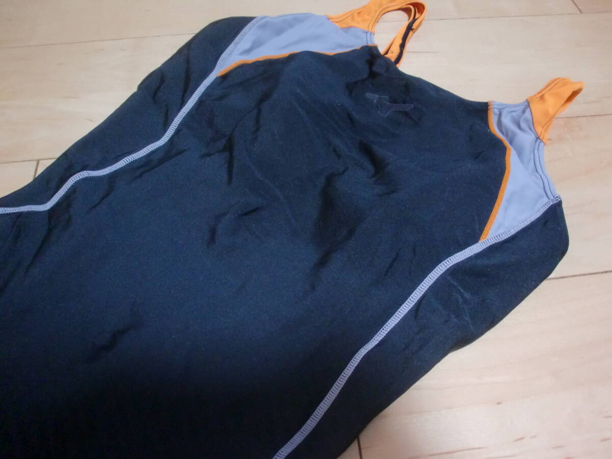 Yahoo!オークション - 44-706 MIZUNO 競泳型水着 XO