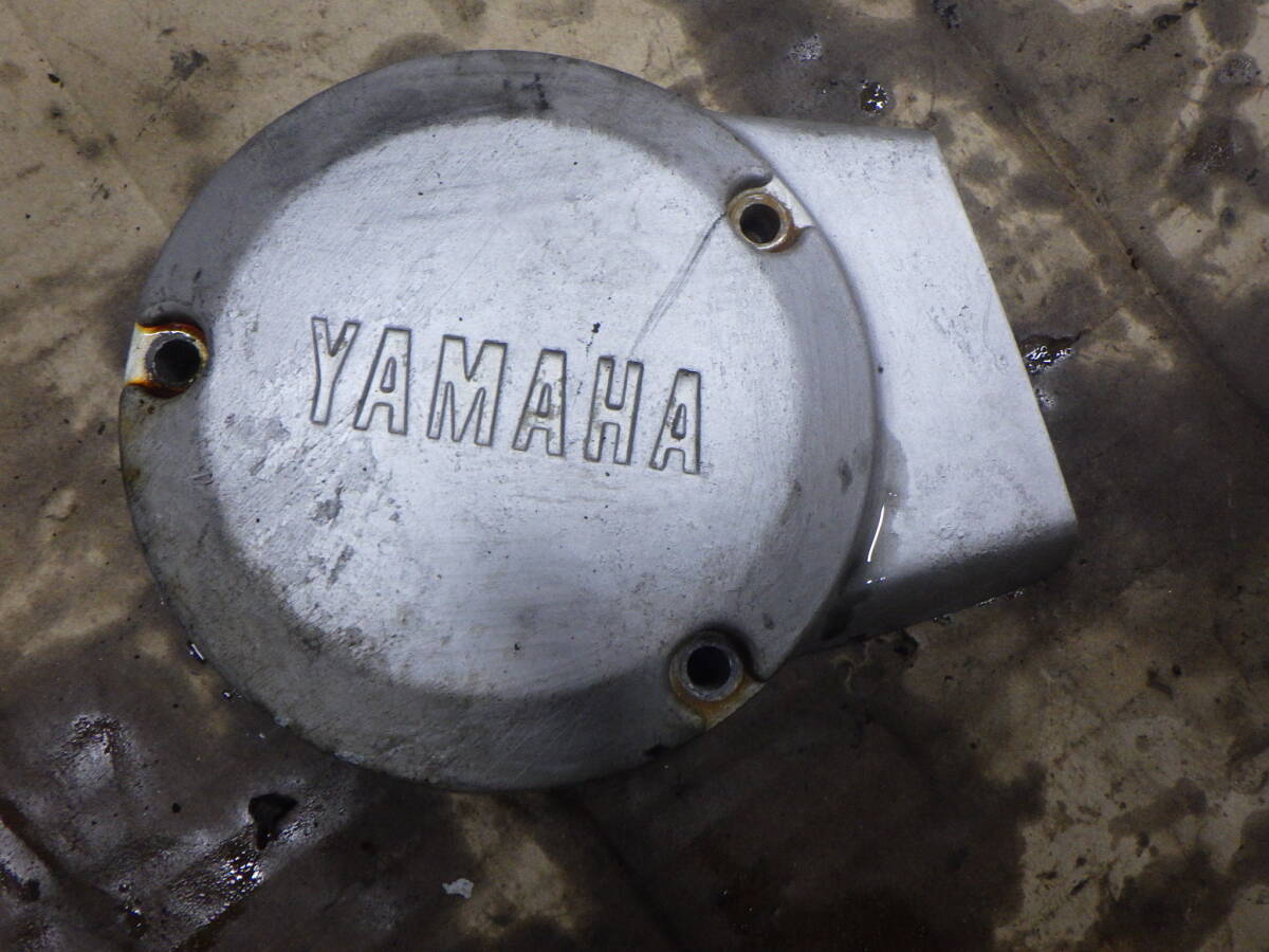Yahoo!オークション - YSR50 2AL ジェネレーターカバー ② 検(GT MR RX...