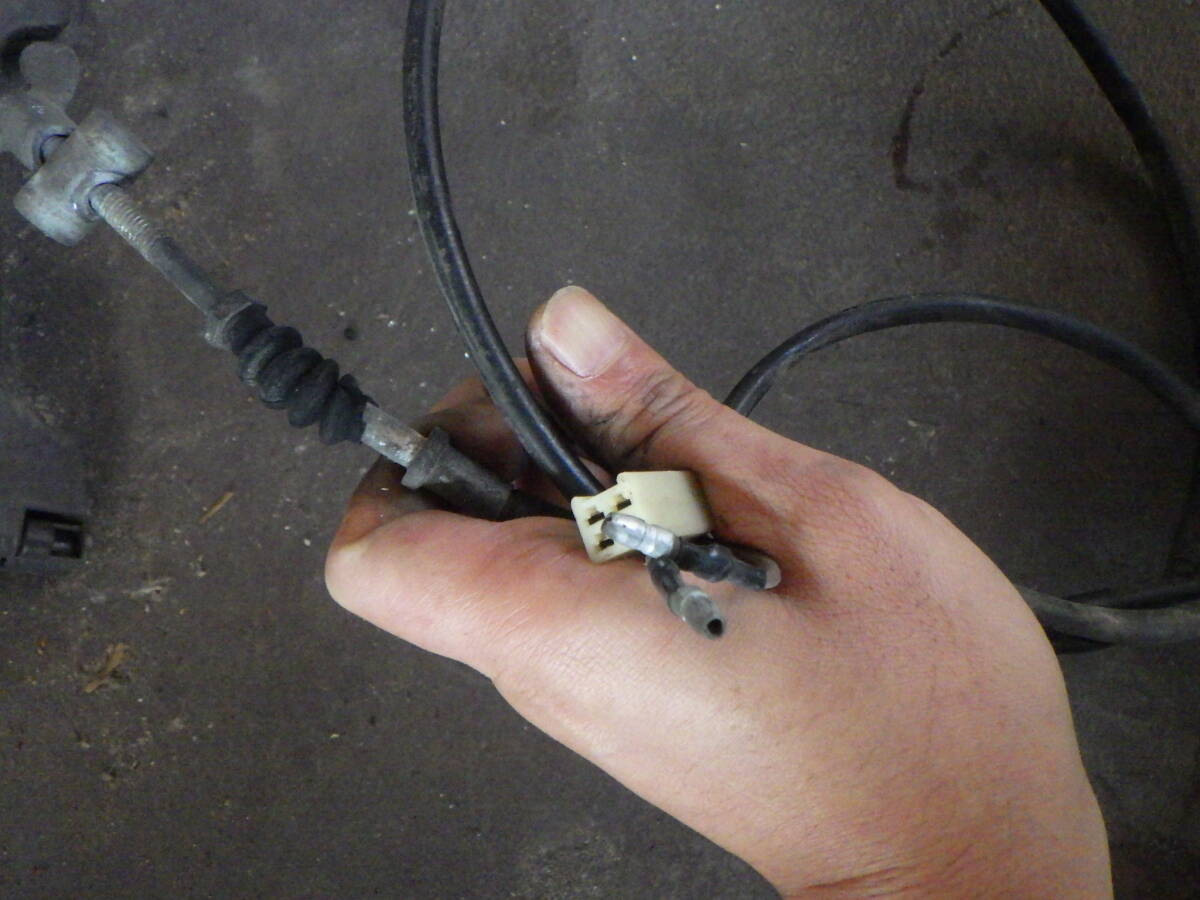 Yahoo!オークション - ペリカンジョグ 27V ハンドルスイッチ アクセル...