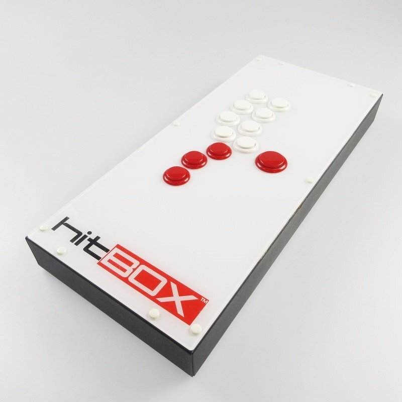 ジャンク Hit BOX アーケードコントローラー 同梱不可(アクセサリ、周辺機器)｜売買されたオークション情報、yahooの商品情報をアーカイブ公開 - オークファン（aucfan.com）
