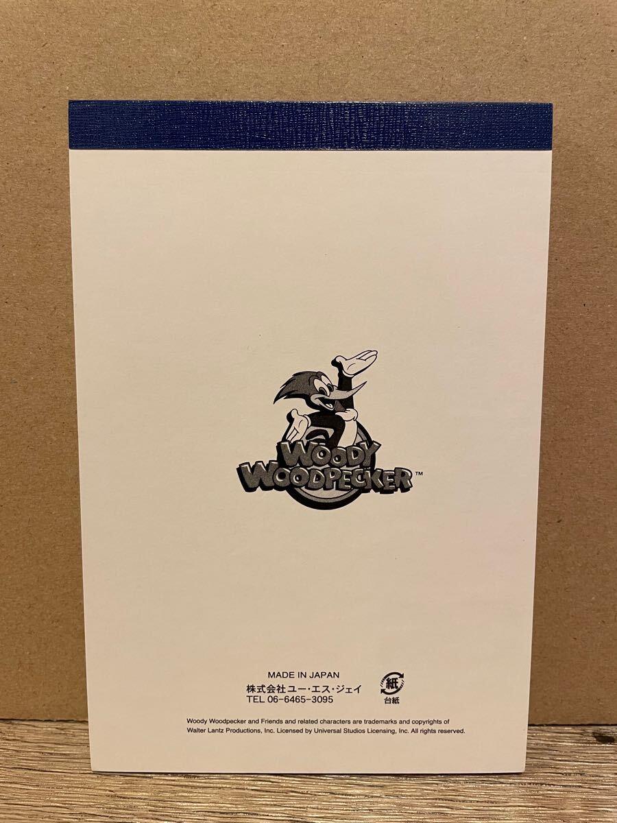 Yahoo!オークション - 初期グッズ 未使用 USJ 限定 ウッドペッカー メ...