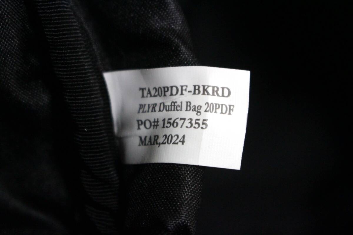 Yahoo!オークション - 21 Titleistタイトリスト TA20PDF-BKRD 2024年製...