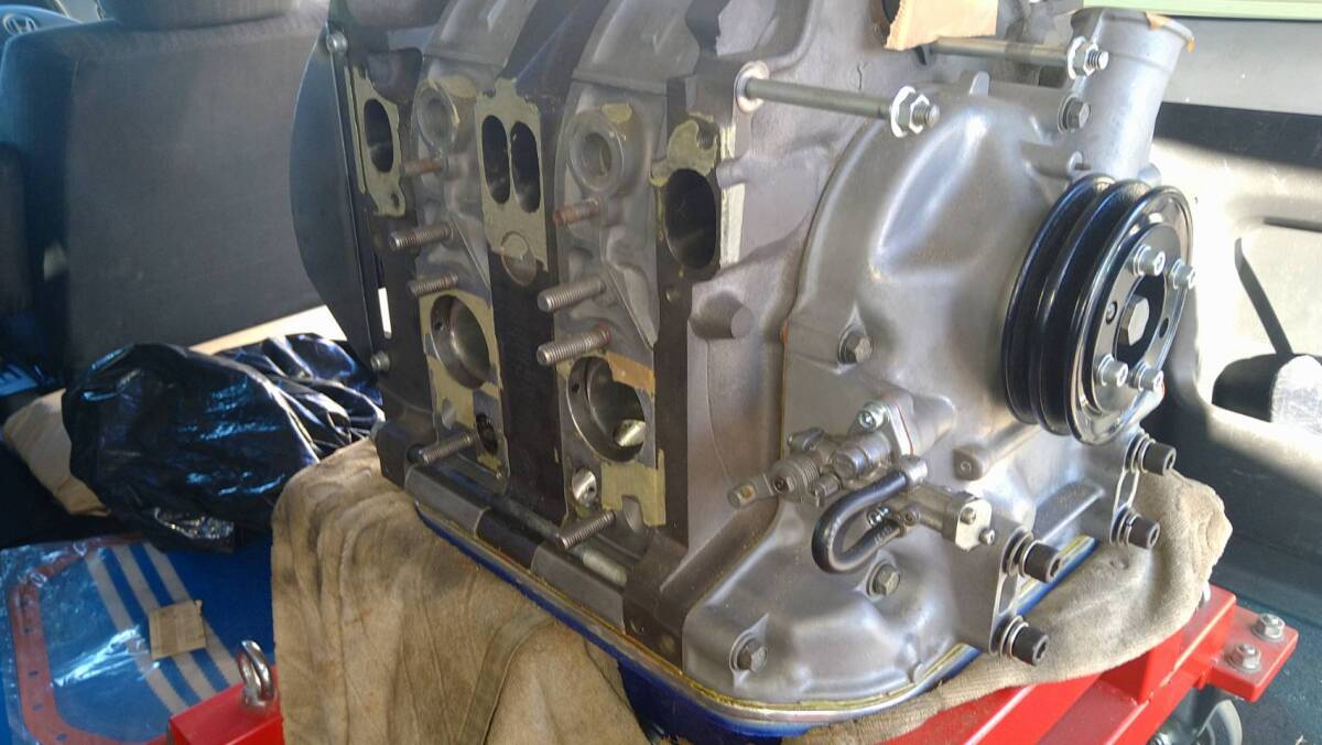 rare!! Mazda 12A race for engine, rotor . housing new goods use Savanna RX3 Savanna RX7 SA22C ...