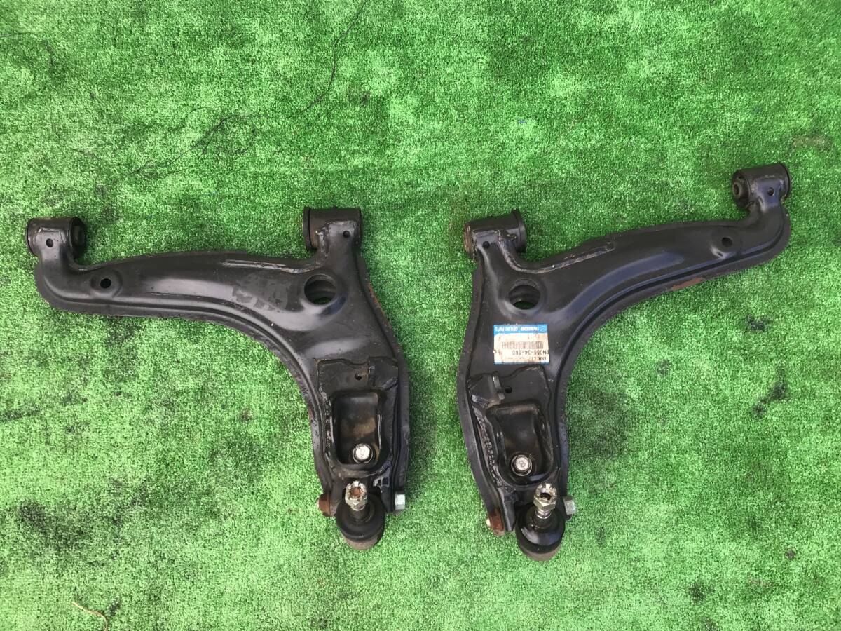 Yahoo!オークション - NA8C ロードスター AT (R3) フロント ロアアーム...