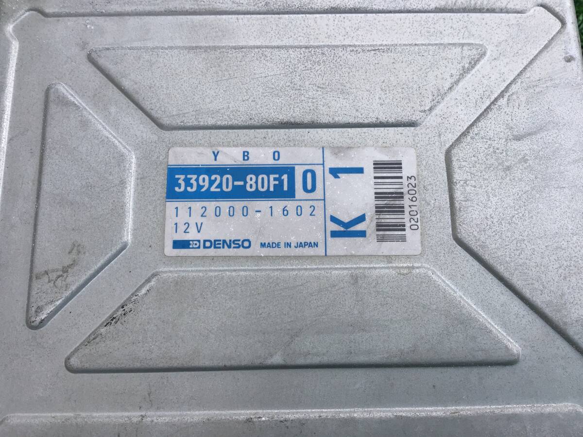 Yahoo!オークション - EA11R カプチーノ 5MT F6A (G4) エンジンコンピ...