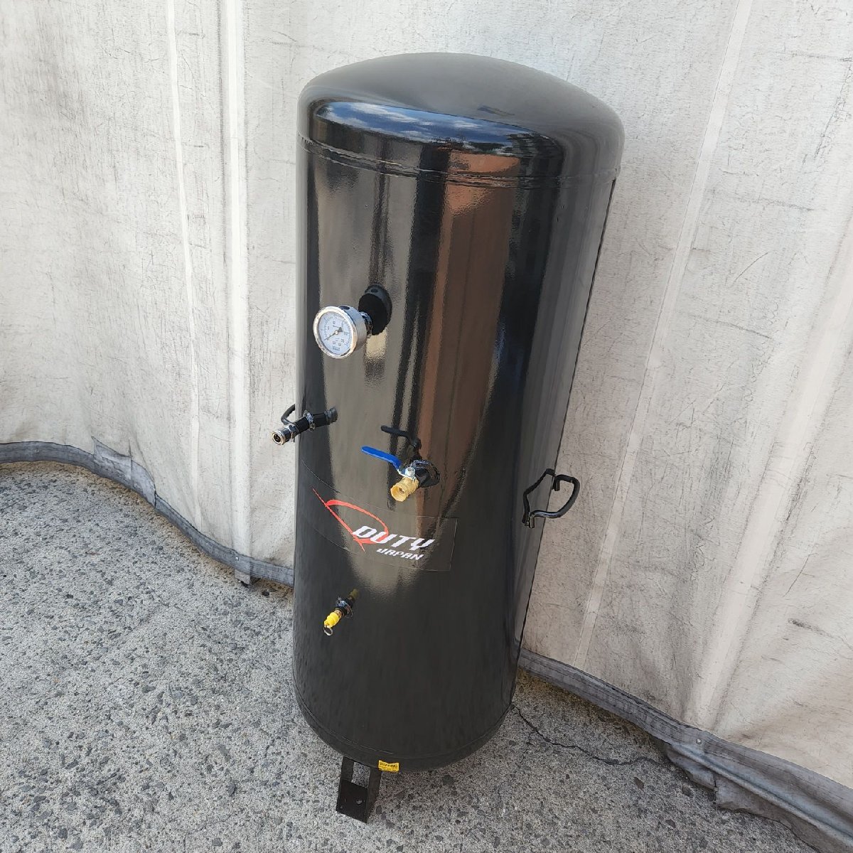 Yahoo!オークション - 最新 200L サブタンク 縦型スリムモデル エアー...