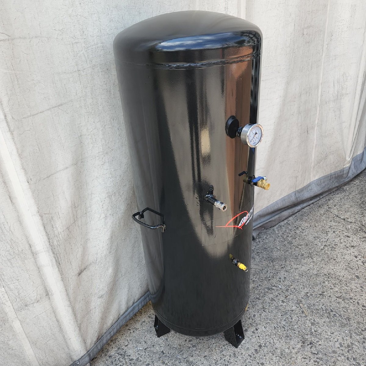 Yahoo!オークション - 最新 200L サブタンク 縦型スリムモデル エアー...