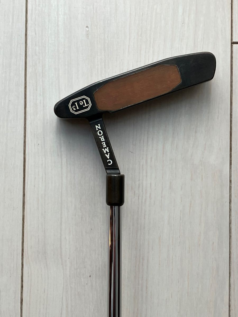 スコッティキャメロン Scotty Cameron Newport 2 クラシックパター 34インチ(スコッティ・キャメロン)｜売買されたオークション情報、yahooの商品情報をアーカイブ公開 ...