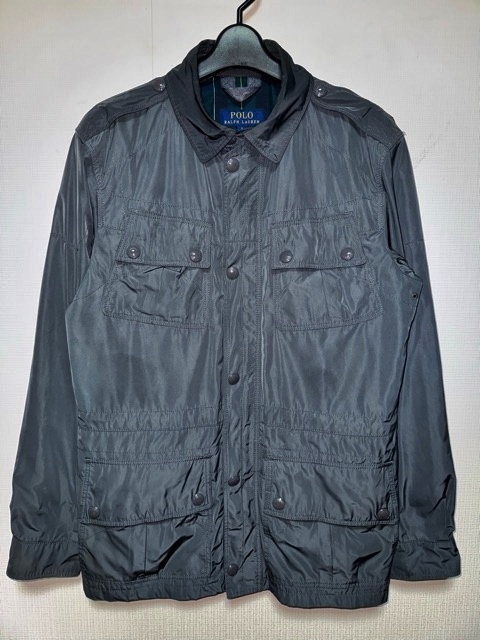 Yahoo!オークション - 約9万円 ラルフローレン Ralph Lauren M-65 POLO...