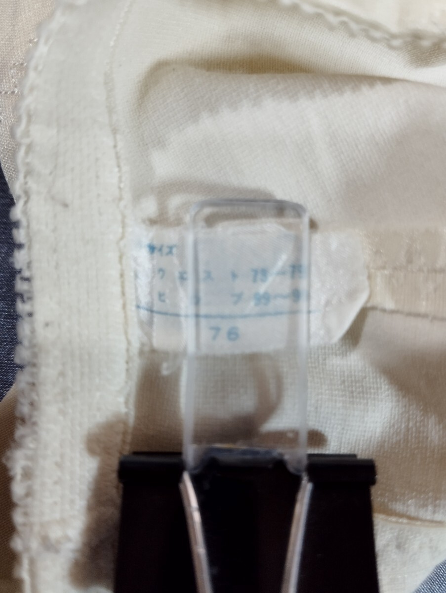 Yahoo!オークション - ガードル 76サイズ 光沢 美品【A916】