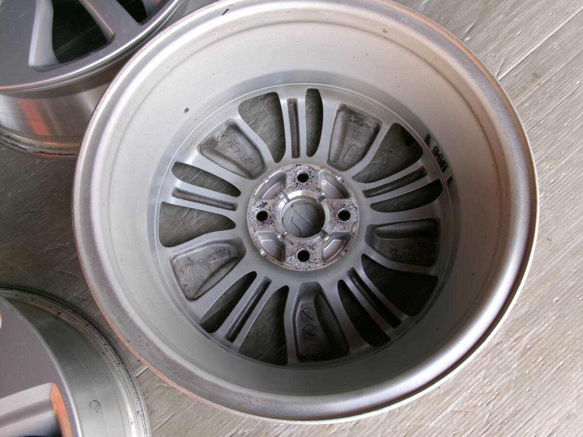 Yahoo!オークション - 【スズキ】スイフトRS(ZC83S ZD83S) 純正アルミ...