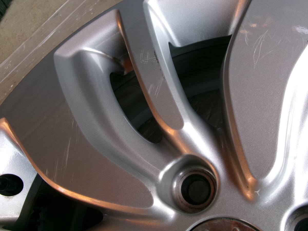 Yahoo!オークション - 【スズキ】スイフトRS(ZC83S ZD83S) 純正アルミ...