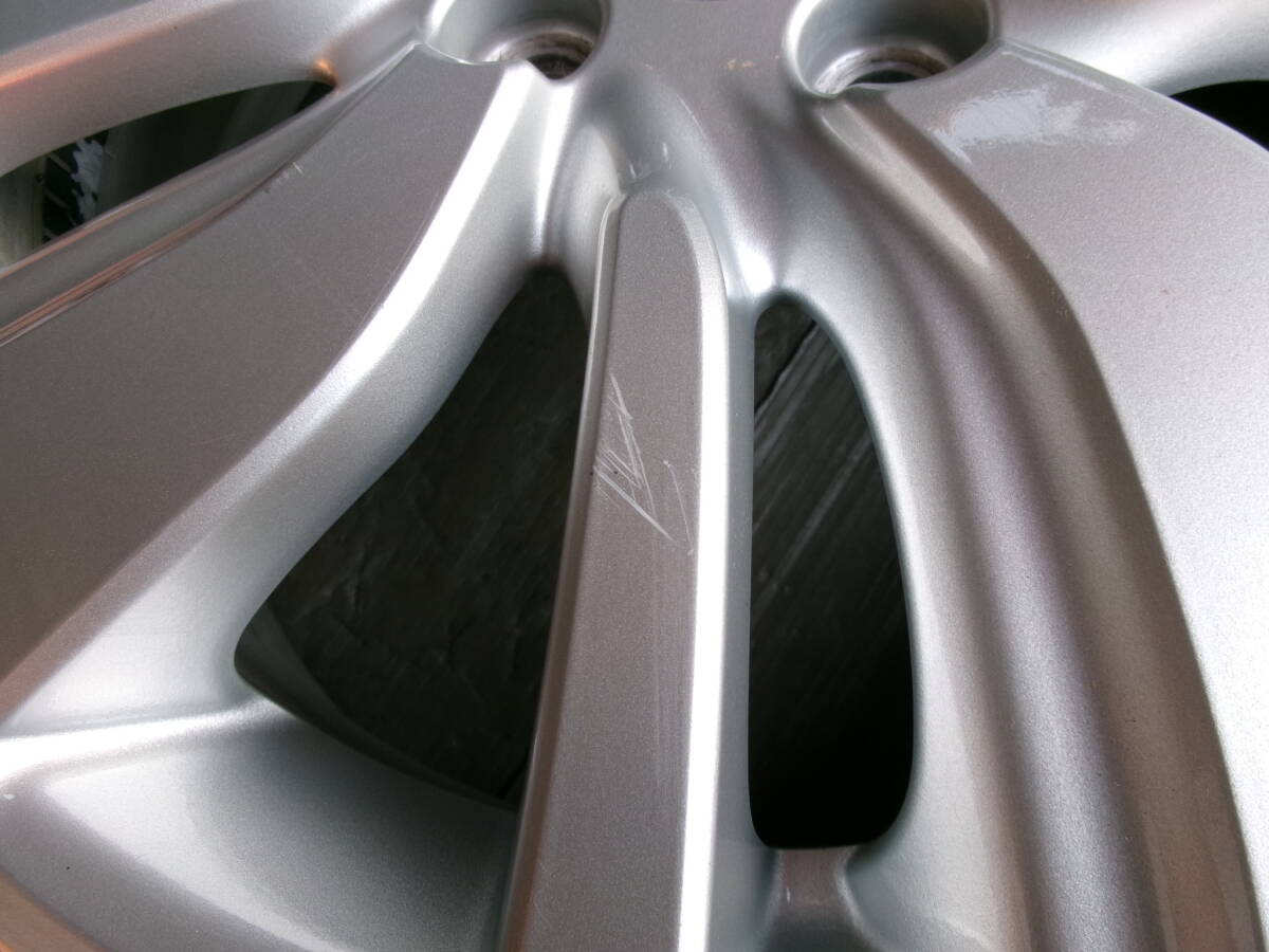 Yahoo!オークション - 【スズキ】スイフトRS(ZC83S ZD83S) 純正アルミ...