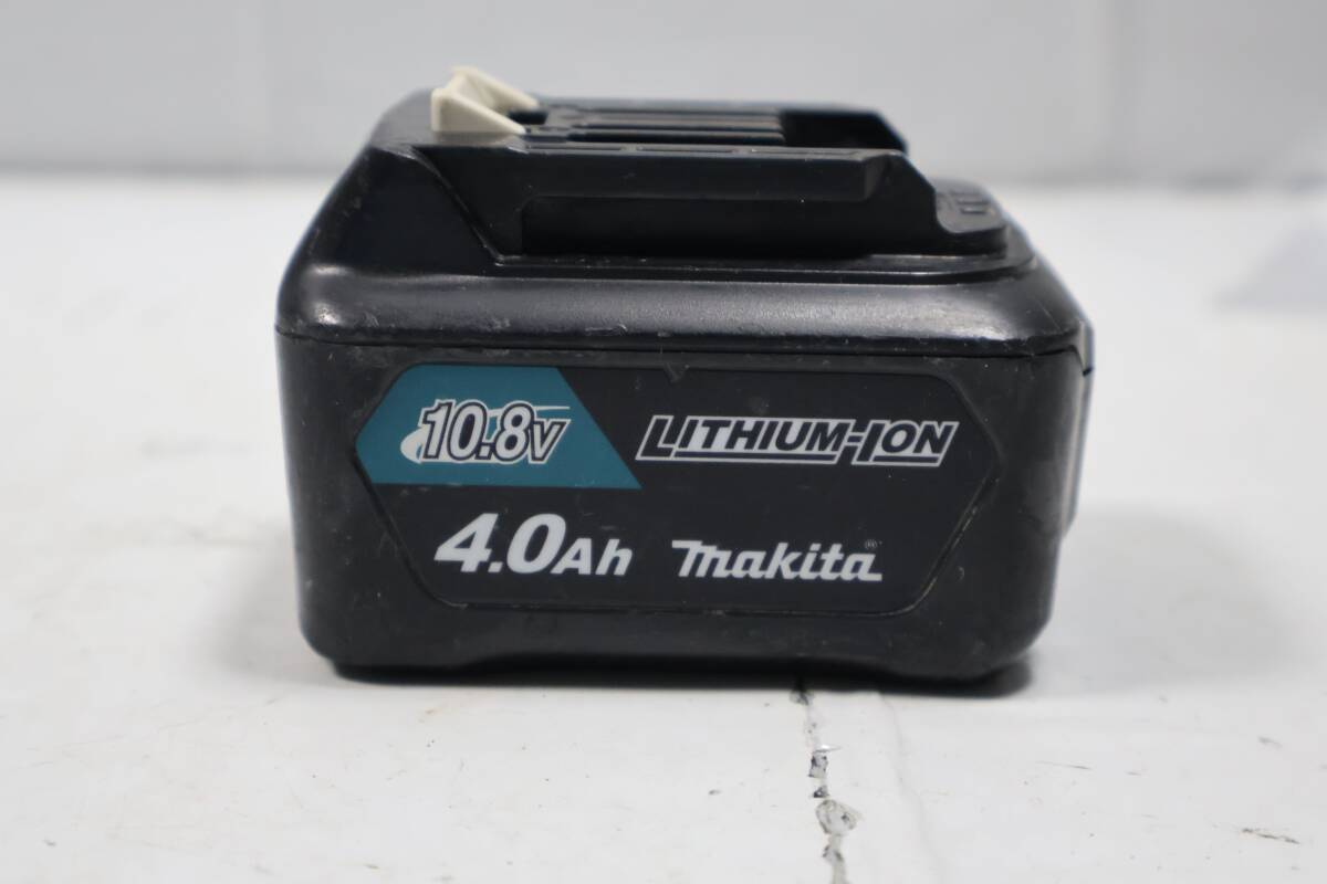 Yahoo!オークション - G5433 & makita 純正バッテリー BL1040B 10.8v 4...