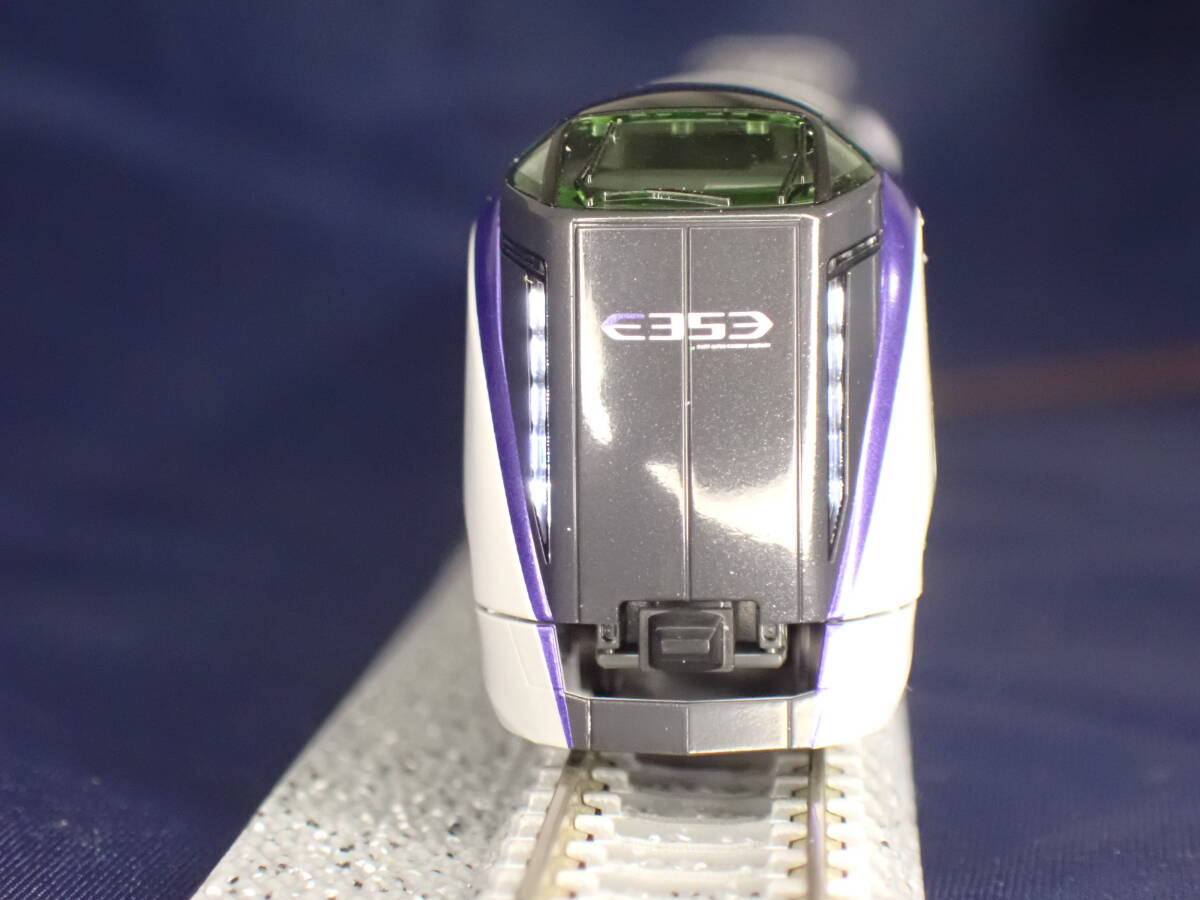 Yahoo!オークション - E353系「あずさ・かいじ」 セット オリジナル加...