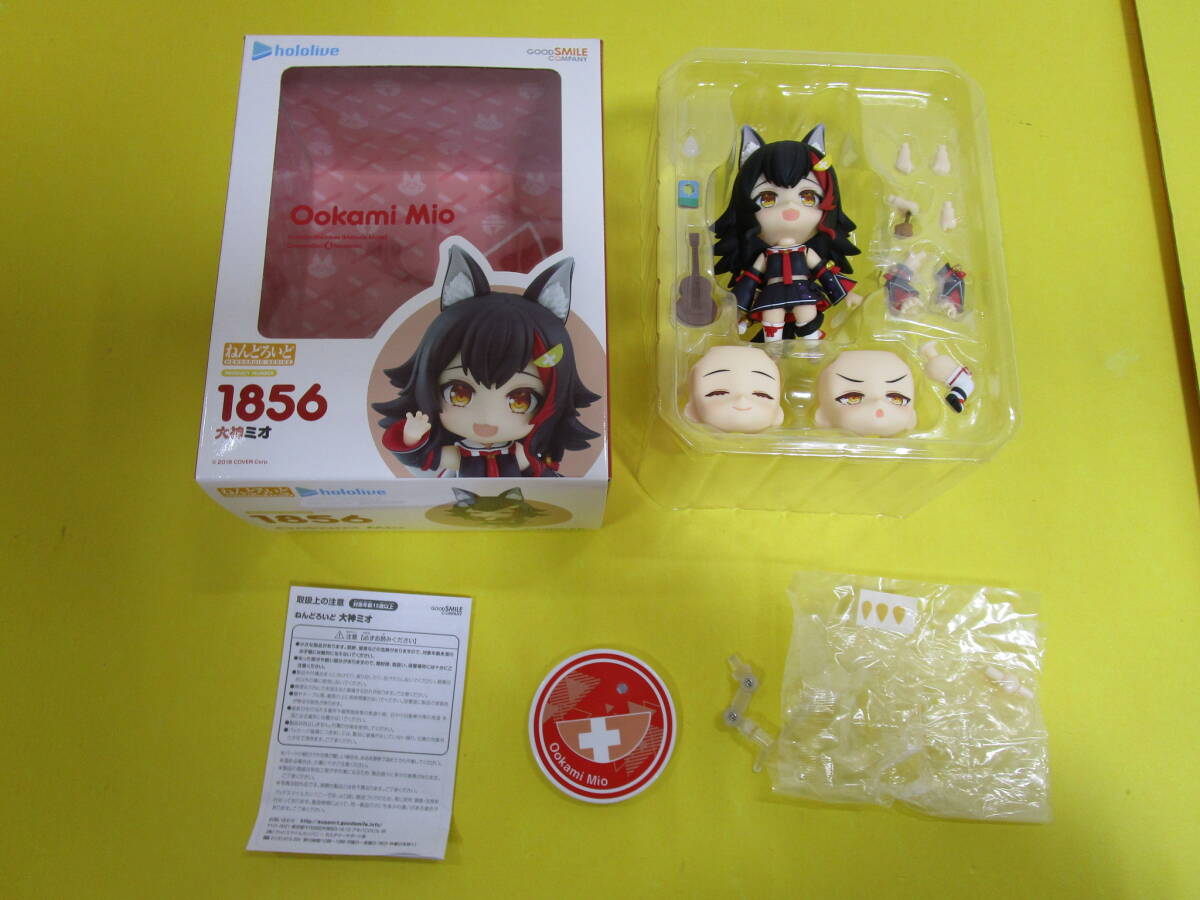 Yahoo!オークション - 078)ねんどろいど 1856 ホロライブプロダクショ...