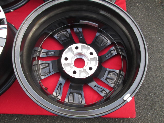 Yahoo!オークション - 新車外し レア 日産 新型 C28 セレナ 純正ホイ...