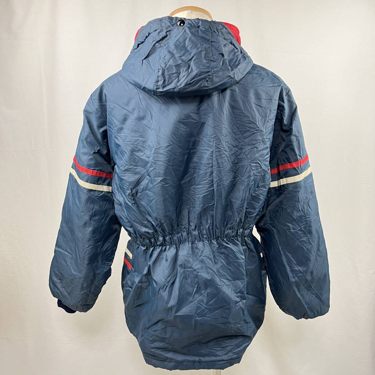 Yahoo!オークション - 【2883】UNITED PIONEER ネイビー ジャンパー 上...