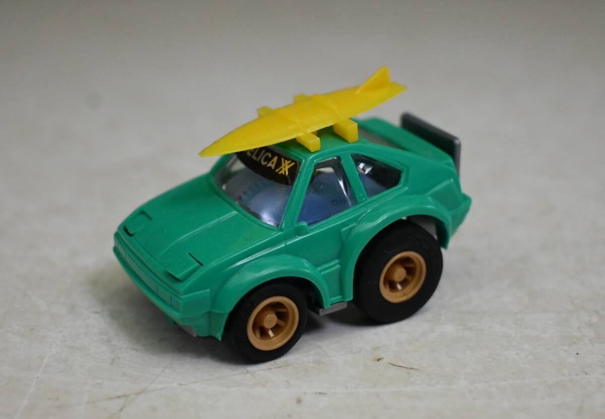 Yahoo!オークション - TAKARA チョロQ PAT. P54-164128 CELICA XX 日本...