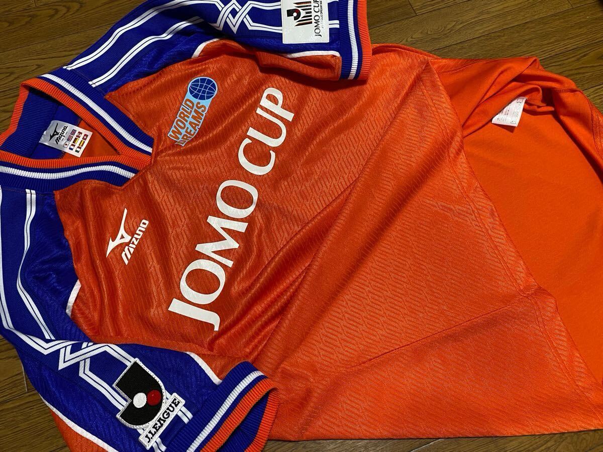 Yahoo!オークション - 1999 JOMO CUPJリーグドリームマッチ外国選抜チ...