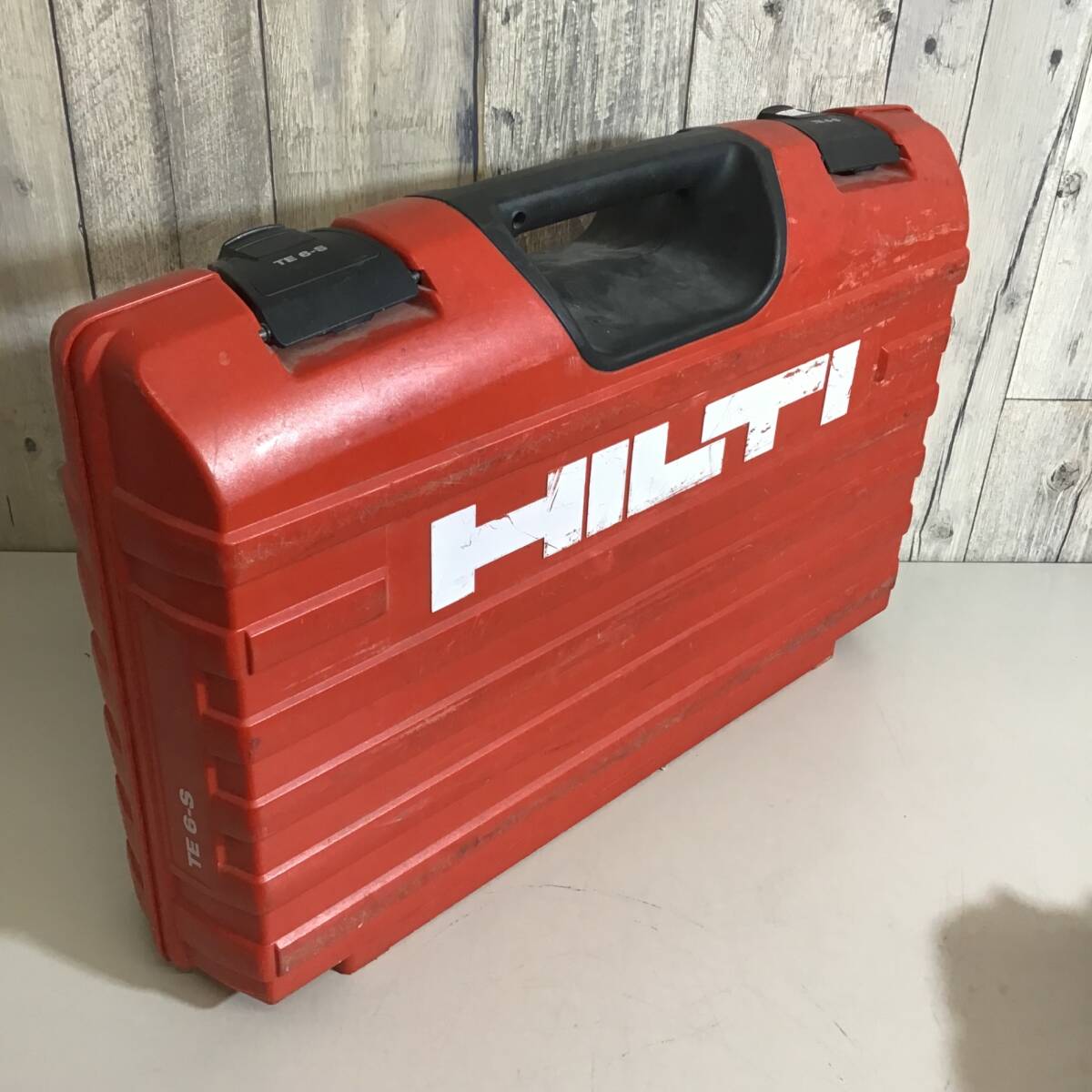 Yahoo!オークション - ヒルティ(HILTI) ハンマドリル TE6-S