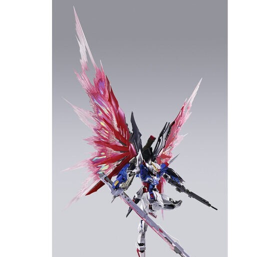 メタルビルド 機動戦士ガンダムSEED DESTINY デスティニー メタルビルド 機動戦士ガンダムSEED DESTINY デスティニー