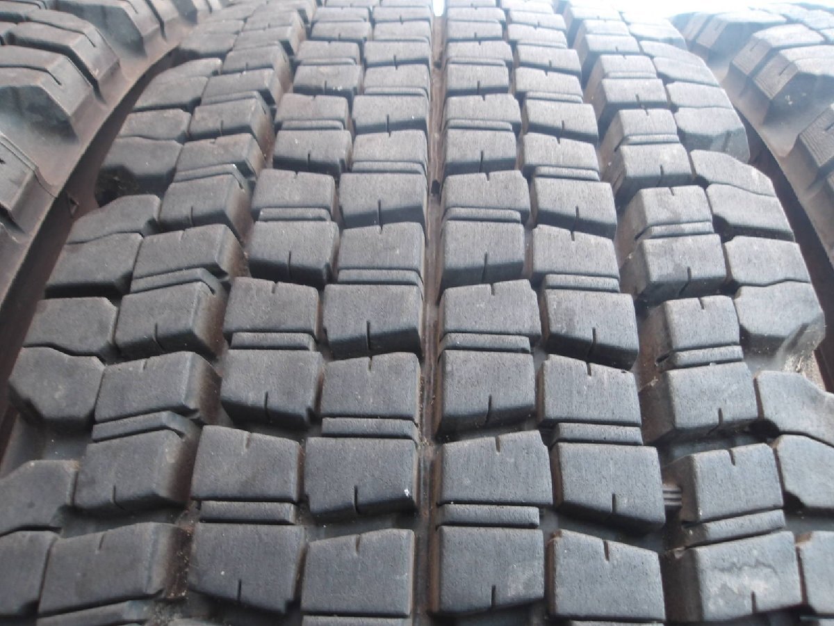 Yahoo!オークション - N767-8 9R19.5 冬6本セット スタッドレス TB 14P...