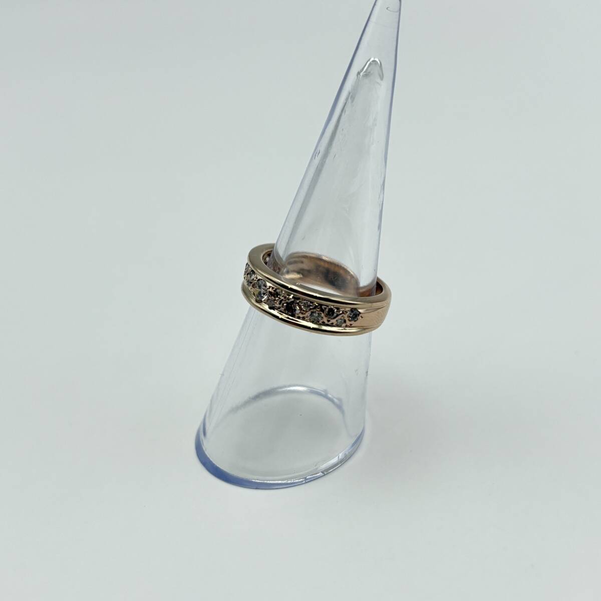 Yahoo!オークション - KASHIKEY カシケイ ダイヤリング K18 6g 0.50