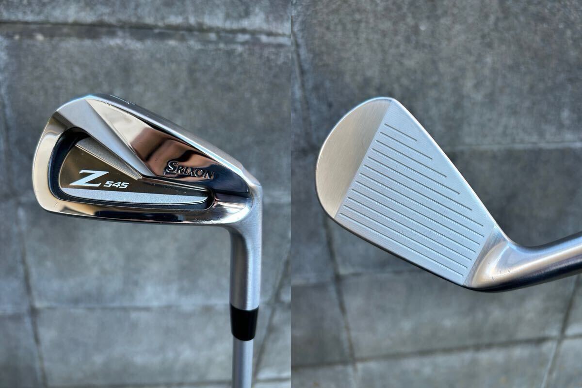 Yahoo!オークション - 【超美品 今月作成】Z545 6-PW 5本 / MCI90S /ア...