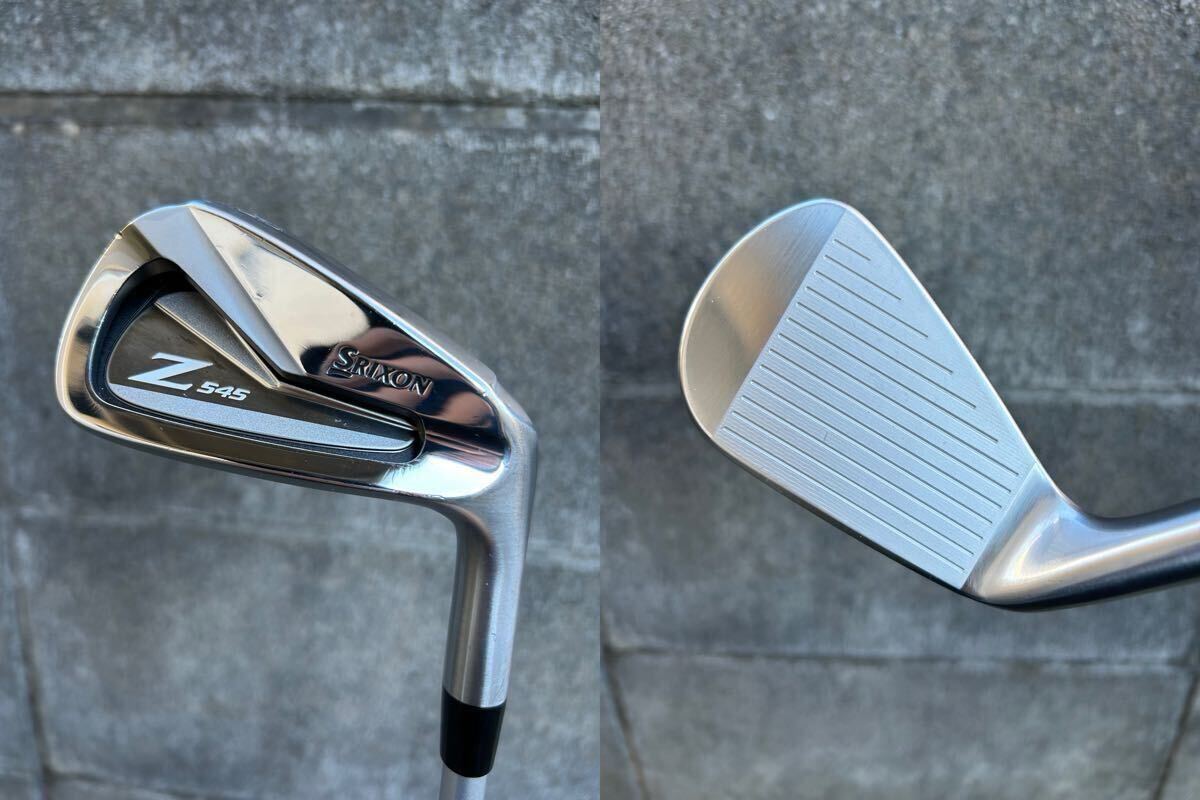 Yahoo!オークション - 【超美品 今月作成】Z545 6-PW 5本 / MCI90S /ア...